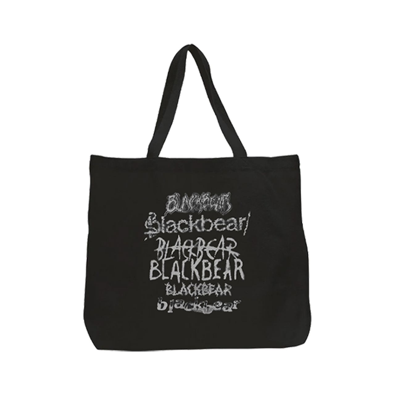 Blackbear Metal x 6 Tote Bag – Blackbear Merch Store