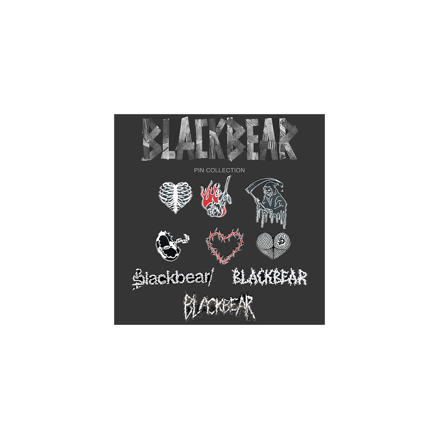Shop All – Page 2 – Blackbear Merch Store