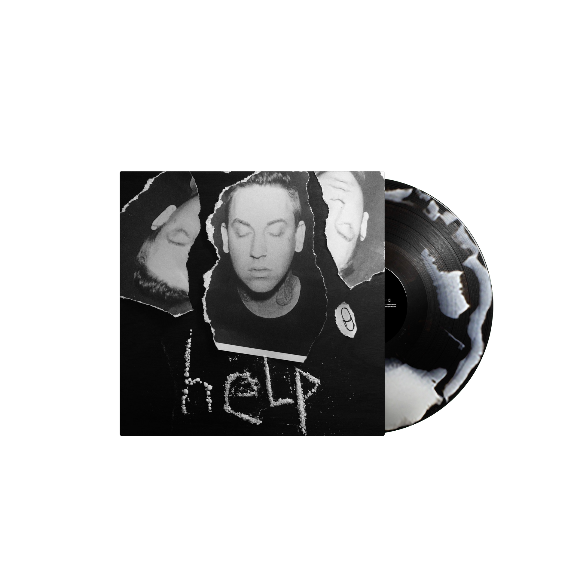 Vinyl – Blackbear Merch Store