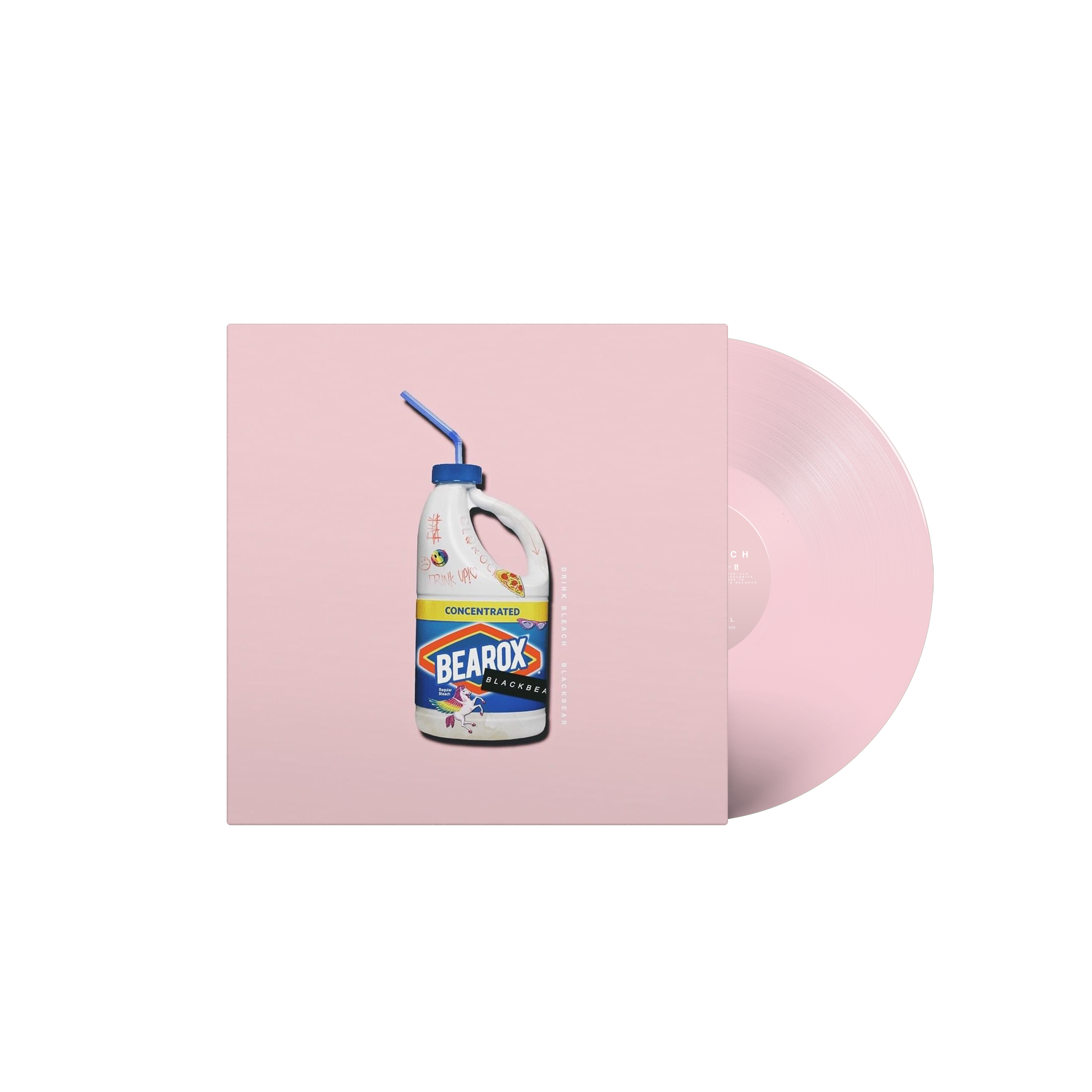 Vinyl – Blackbear Merch Store