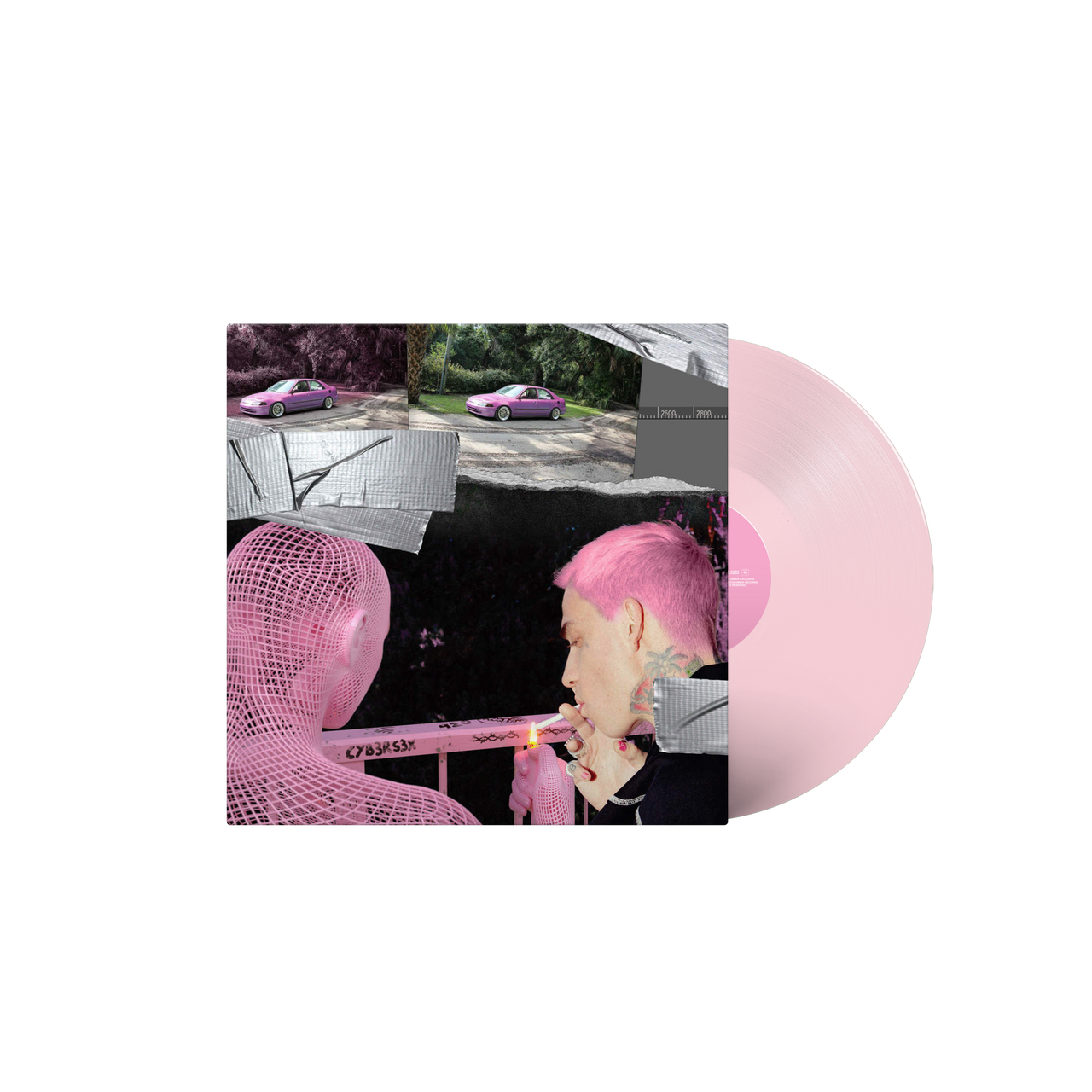 cybersex Vinyl – Blackbear Merch Store