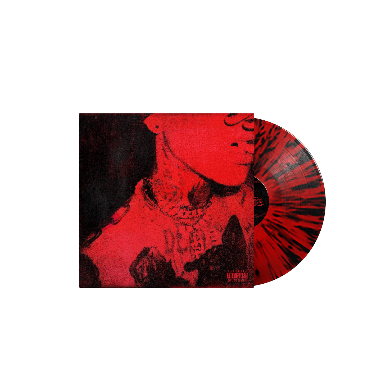 Anonymous Vinyl – Blackbear Merch Store